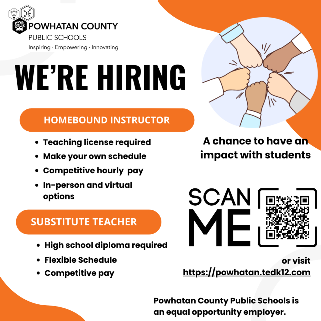 Live Feed | Powhatan High School